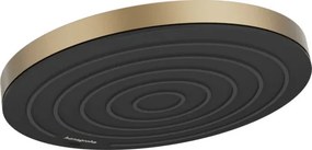 Hansgrohe Pulsify S hlavová sprcha na stěnu/strop kartáčovaný bronz 24141140