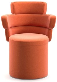 ARRMET - Otočná židle DAM XL TUB