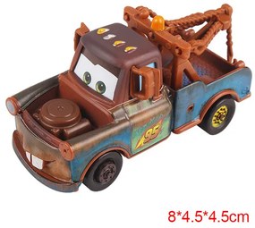 Kovové autíčko Disney Pixar "Auta" Motiv: Mater