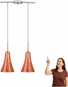Závěsná lampa Rufi 32-14651 Candellux