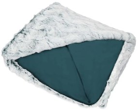 Lalee Deka Smooth Blanket Green Rozměr textilu: 230 x 250 cm