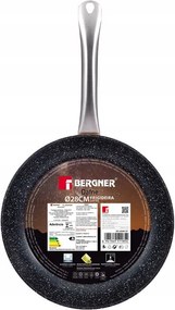 Bergner BG-30568-CP Pánev s nepřilnavým povrchem Dafne 28 cm