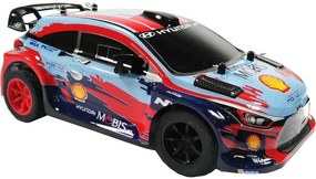 Rc auto mondo motors rc - hyundai i20 wrc 1:10 2,4 ghz