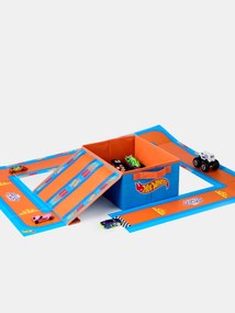 Sinsay - Úložná krabice Hot Wheels - vícebarevná