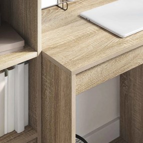 Stůl Sonoma dub 115,5 x 50 x 127 cm 2 ks 3337347