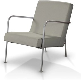 Potah na křeslo Ikea PS barva zelená látka sametová