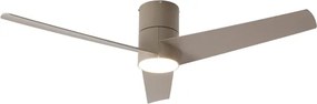 ZEVENTI - LED Stropní ventilátor BARROSA LED/18W/230V Wi-Fi Tuya + DO