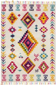 XXXLutz BERBERSKÝ KOBEREC, 120/170 cm krémová Flair Rugs - Online Only koberce & rohožky - 003165032601