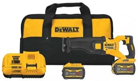 DeWALT FlexVolt Aku mečová pila 54V 2x3 Ah, DCS389X2