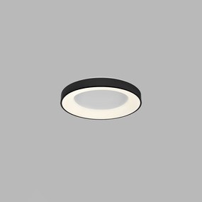 Stropní kružnicové svítidlo Bella Ceiling  Stropní kružnicové svítidlo Bella Ceiling Barva: Černá, Průměr: 480 mm, Stmívání: Nestmívatelné