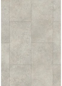 Mexen Grey Emperador  vinylové panely 610 x 305 mm SPC 6,5 mm, podklad 1,5 mm, 4 V-drážka, Travertin
