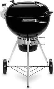 Zahradní gril Weber Master-Touch Premium Ø 57 cm GBS Black