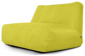 Zelený sedací vak Sofa Tube – SLOWDOWN