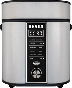 TESLA MultiCook RC400 Low Carb - multifunkční rýžovar