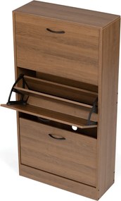 Autronic Botník ABO-G1016 Odstín: Ořech