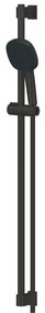 Grohe Vitalio Comfort Sprchový set Eco 3jet s tyčí 95 cm, černá mat 269302431