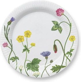 Bílý dezertní porcelánový talíř ø 22 cm Hammershøi Summer – Kähler Design