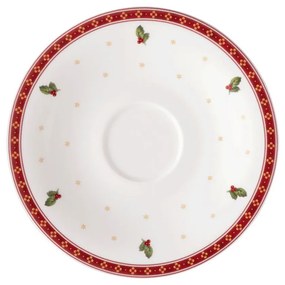 Villeroy & Boch Kávový podšálek Toy’s Delight Specials, Ø 16,7 cm, bílá 14-8643-1314