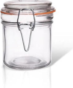 Dóza s klipovým uzávěrem BELA 280 ml