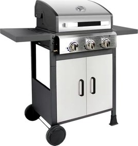 MI Plynový gril BRENNER G3N-26