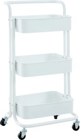 Trolley Mailo – bílá