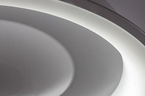 Rabalux Bílé stropní LED svítidlo Veller 430mm 36W CCT 71047