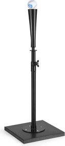 Costway Odpalovací podložky na čaj Stojan na čaj 63,5-91,5 cm Výškově