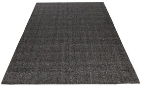 Obsession koberce Ručně tkaný kusový koberec My Jarven 935 anthracite ROZMĚR: 160x230