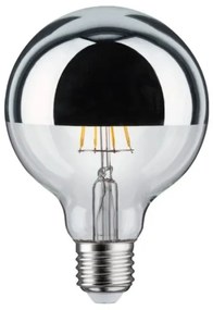LED Stmívatelná žárovka se zrcadlovým vrchlíkem E27/6,5W/230V - Paulmann 28673