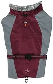 Zolux S.A.S. Obleček voděodolný pro psy BIVOUAK červená 45cm Zolux