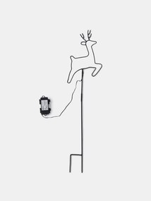 Sinsay - Vánoční LED světýlka - černá