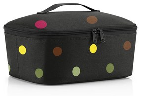 Termobox Reisenthel Coolerbag M pocket Dots