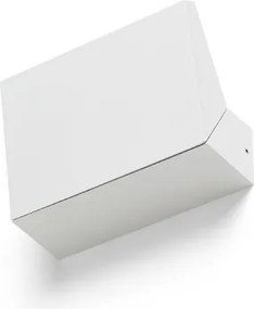 RED R13615 TWIST nástěnná bílá 230V LED 13W IP65 3000K - RED - DESIGN RENDL