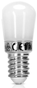 Aigostar B.V. | LED Žárovka do lednice T22 E14/2W/230V 6500K - Aigostar | AI0831