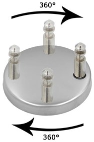 Gamma Trigo D3, toaletní WC sedátko 445(485)x370mm z polypropylenu s pomalým zavíráním, bílá, GMA-D3