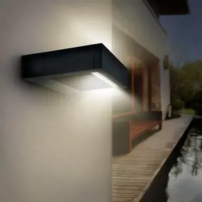Solight LED venkovní nástěnné osvětlení Ragusa / 7W / 450lm