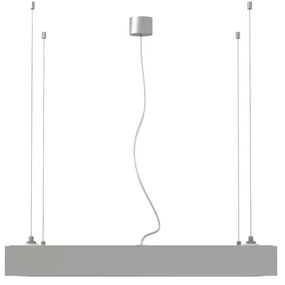 RENDL R10095 STRUCTURAL Outlet,   česaný hliník