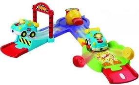 Vtech Tut Tut - Dráha s raketovým startem / CZ verze / od 12 měsíců