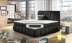 Boxspring HENRY 160/200 (ekokůže Soft 29 )