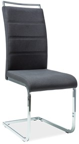 Jídelní židle Jade (černá). 805246