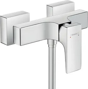 Hansgrohe Sprchová baterie chrom / Sprchová baterie / Páková / Rozteč