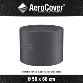 Obal na ohniště/otoman ø50x H60 cm Aerocover