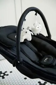 MoMi Kenani Onyx elektrické houpátko