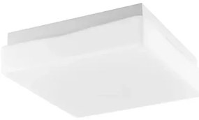 Moderní stropní svítidlo Cube 25 bílé