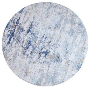 Modern Art koberec modro-béžový 150 cm
