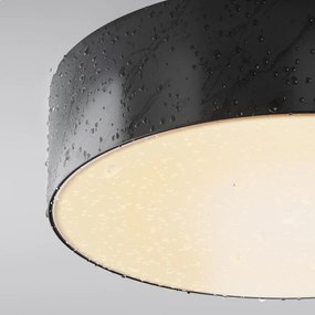 M O431CL-L30B3K Stropní svítidlo Zon IP65 3000K 30W 2200lm černý hliník teplá bílá - MAYTONI
