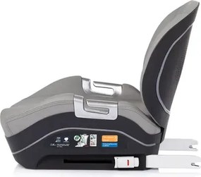 CHIPOLINO Podsedák Genesis Smart i-Size 125-150cm Isofix Platinum