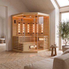 Artsauna Infrasauna Kiruna 150