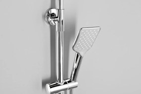 Aqualine, FACTOR sprchový sloup, chrom, FC960