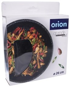 Orion domácí potřeby Pánev GRANDE COMBI Wok pr. 26 cm